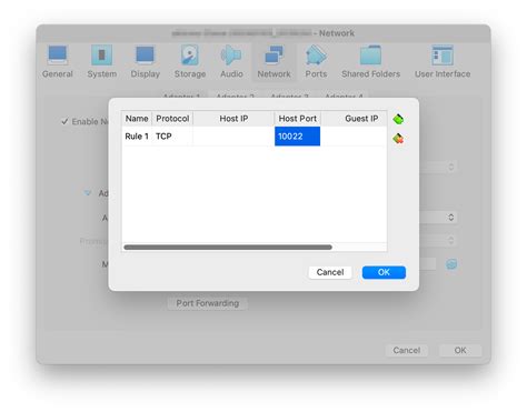 Virtualboxのnatネットワーク設定 Ukilab
