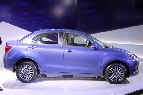سوزوكي تطلق سيارتها السيدان المدمجه ديزير في الاسواق الاسيويه