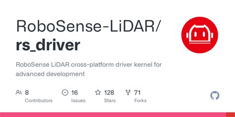 Releases · Robosense Lidar Rs Driver · Github