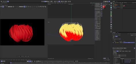 Problem With Redshift Vertex Map Tag Rcinema4d