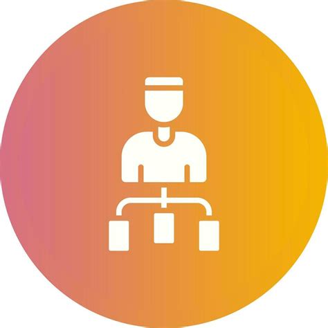 User Flow Vector Icon 27339771 Vector Art At Vecteezy