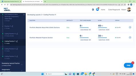 Singupurapu Kodanda Rama Kalyan On Linkedin Day15 Nxtwave 30daysofcode Nxtwaveccbp