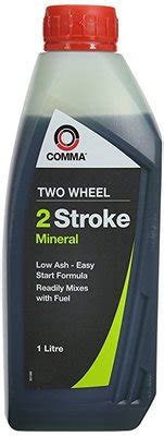 Comma 2 Stroke Mineral Oil 1l Tst1l Ebay Uk