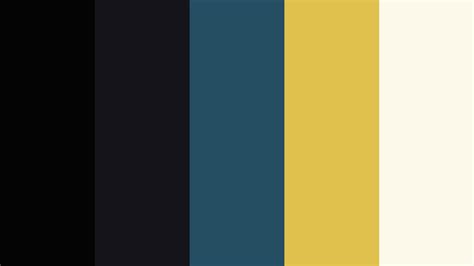 Die Besten 15 Schwarz Farbpalette Ideen Für Video And Design