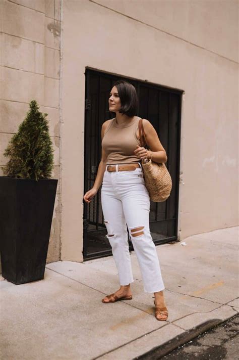 What Shoes To Wear With Straight Leg Jeans An Indigo Day