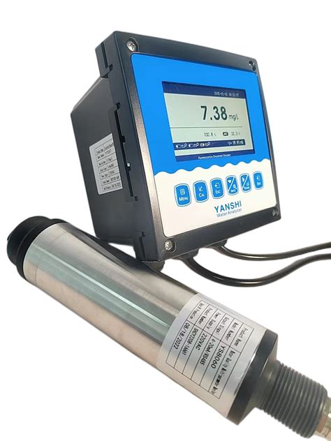 Popular Water Instrument Industrial Online Dissolved Oxygen Controller Auto Analyzer