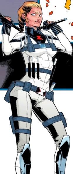 Yelena Belova Screenshots Images And Pictures Comic Vine