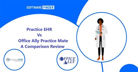 Practice Ehr Vs Office Ally Practice Mate A Comparison Review News
