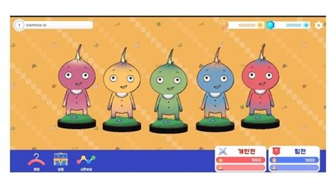 크래프톤 딥러닝 적용 게임 ZaBaTa 공개 딜사이트