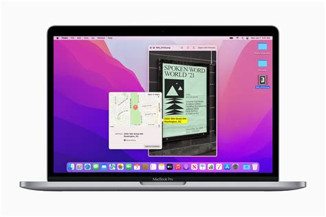 Macos Monterey Presenta Poderosas Funcionalidades Para Aumentar La