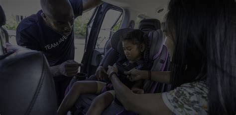 Car Seat Checkups And Educational Workshops
