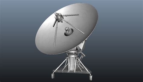 Large Array 3d Model Realtime 3d Models World