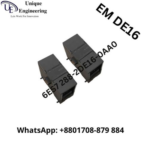 simatic s7 200 smart module 6es7288 2de16 0aa0 seller in bd