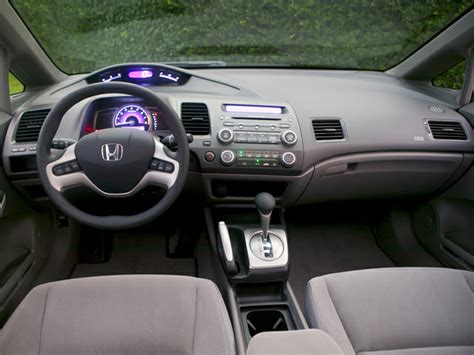 2007 Honda Civic Specs Prices Mpg Reviews And Photos