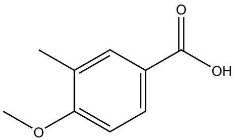 4 Methoxy 3 Methylbenzoic Acid Cas 6880 04 2 P212121 Store