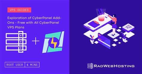 rad web hosting on linkedin cyberpanel vps litespeed openlitespeed