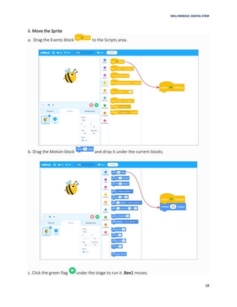 Modul Mblock 5 And Arduinopdf Programming Languages Computing