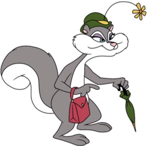 Slappy Squirrel Yunas Princess Adventure Wikia Fandom Powered By Wikia