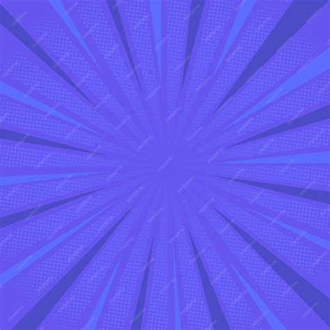 플랫 만화 스타일 배경 무료 벡터