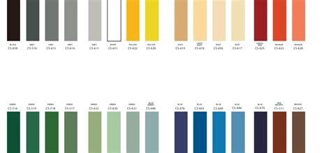 Color Card Chugoku Pdf