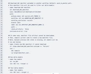 Building A Dbt Project From Scratch Joon