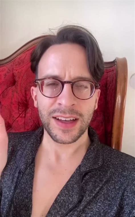 This Guy Usually Wears Contacts Understandably Wi Tumbex