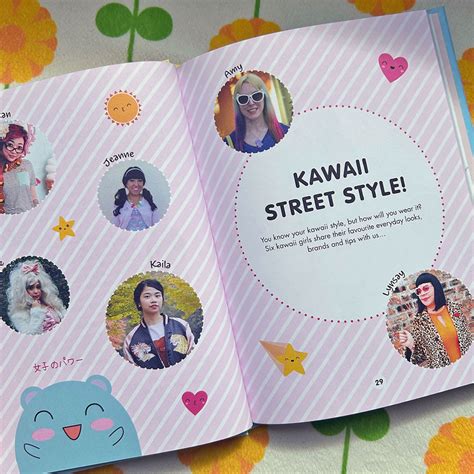 The Super Cute Book Of Kawaii 5 Year Anniversary Super Cute Kawaii