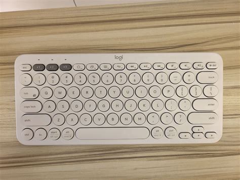 Logi Tech Wireless Keyboard K380 Computers And Tech Parts And Accessories