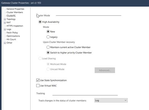 solved quantum spark smb appliance cluster preemption check point