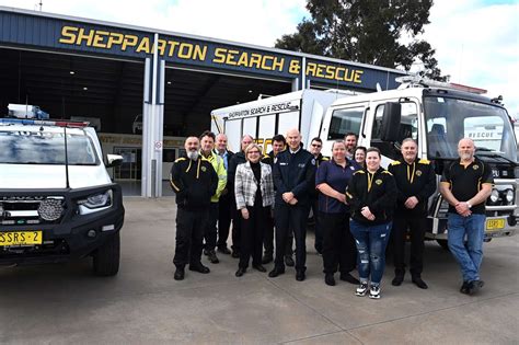 Last Hurrah For Victorias Emergency Chief At Shepp Search And Rescue Seymour Telegraph