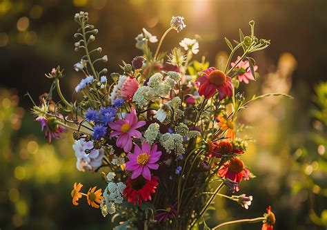 Ya Está Aquí La Primavera Estas Son Las 7 Flores Más Populares De Chile