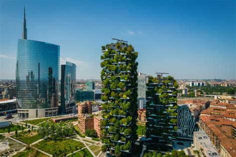 The Tallest Buildings In Italy Between Signature Design And Urban