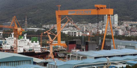 대우조선해양 한화그룹이 인수하기로…11월 최종 확정