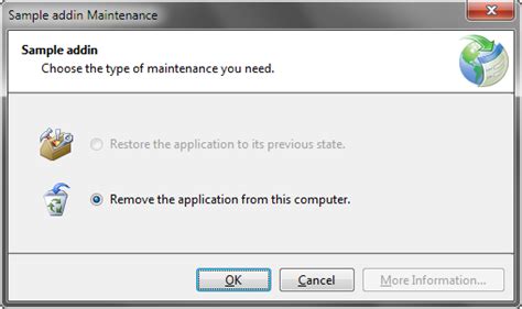 Deploying Per User Office Extensions Via Clickonce