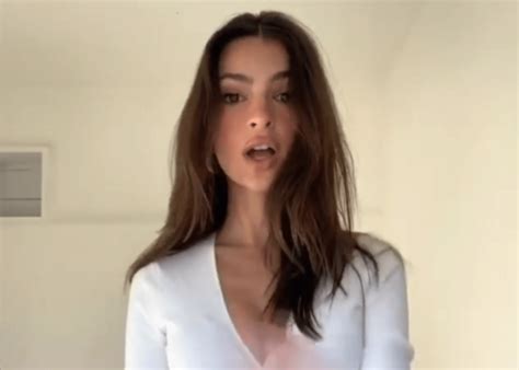 Emily Ratajkowski Launches Inamorata Woman Tik Tok Dance Contest And