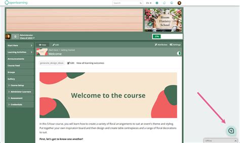 Where Do I Start Creating A Course Can You Help Me Guide