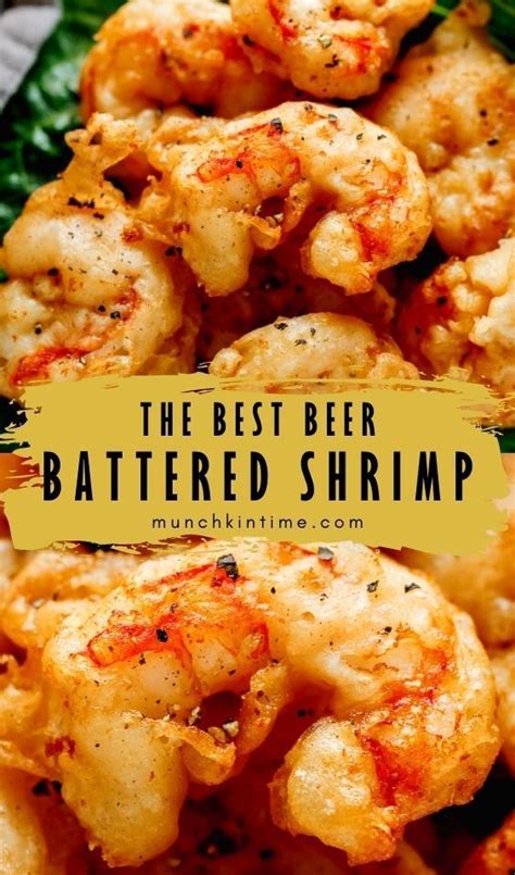 Beer Battered Shrimp Artofit