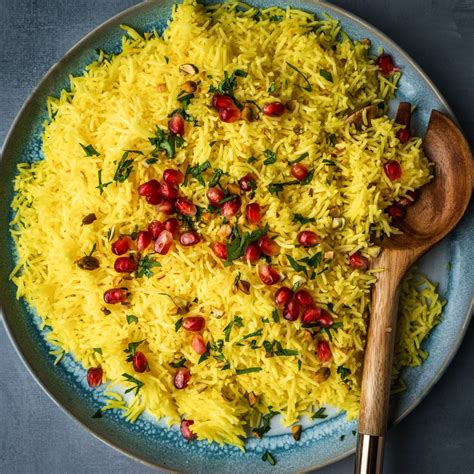 How To Make Saffron Rice Middle Eastern Recipe Urban Farm And Kitchen