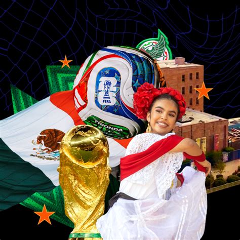 La Plaza De Cultura Y Artes Is Team Mexicos Hospitality House For