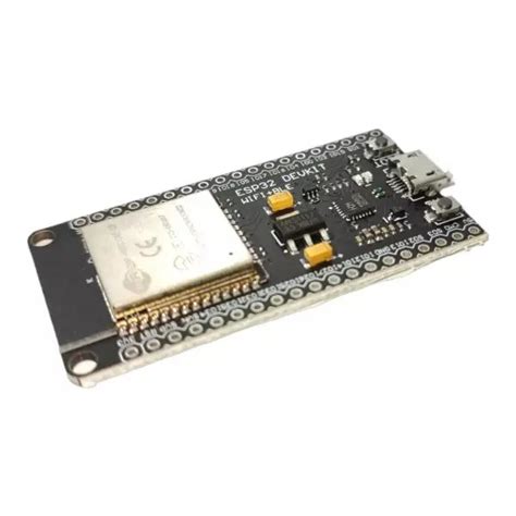 Esp32 Devkit Placa De Desarrollo Wifi Bluetooth Chip Ch9102f