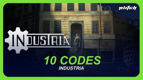 Industria Cheats NO RELOAD SET AMMUNITION UNLIMITED FLASHLIGHT Trainer By PLITCH YouTube