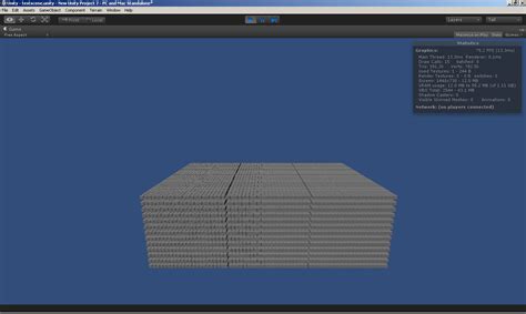Questions About Static Batching Unity Engine Unity Discussions