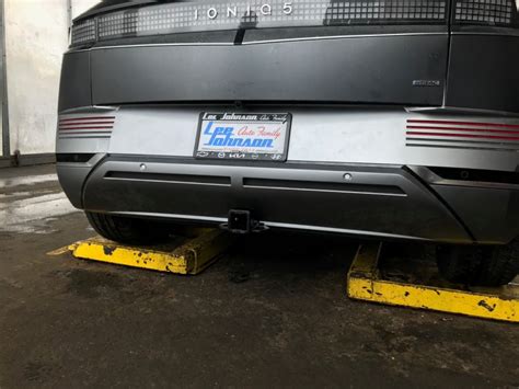 Eco Hitch 2022 Hyundai Ioniq 5 2 Receiver X7452s — Rackstarz Vehicle