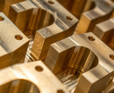 Custom Brass Part Manufacturer In China Kdmfab