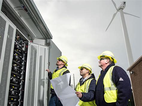 First Utility Scale Microgrid In Us Enters Service Ieee Spectrum