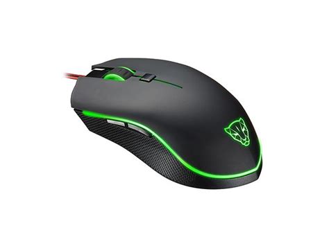 Motospeed V40 Gaming Mouse Black | Office Warehouse, Inc.