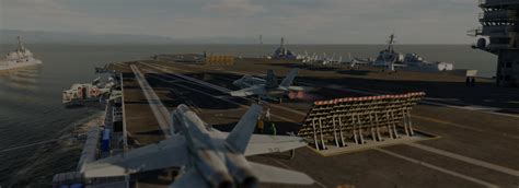 F 18 Fa 18 Simulator Fighter Jet Cockpit All Physical Hornet Simulator