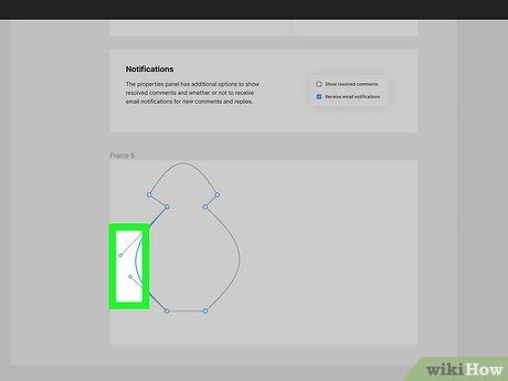 How To Draw In Figma Pencil Tool Vector Point Tutorial