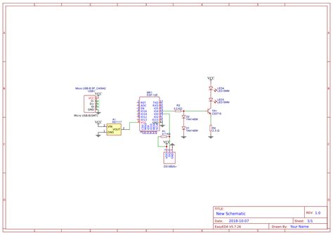 Esp Home EasyEDA Open Source Hardware Lab