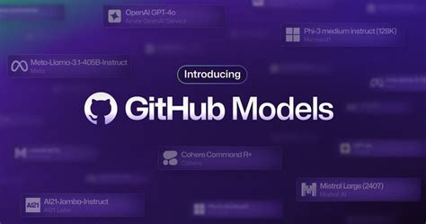 Github Introduces Github Models For Ai Engineers Samarth Aaryan